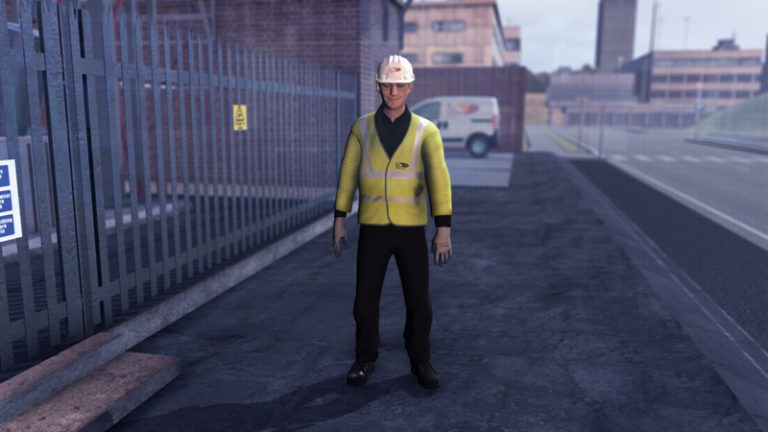 UKPN-PPE-Safety-3D-animation • Stormy Studio